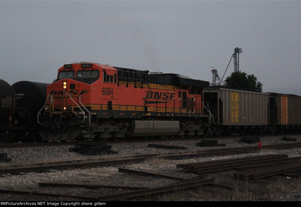 BNSF 6094